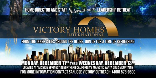Victory Homes Int4 | Victory Outreach InternationalVictory Outreach ...
