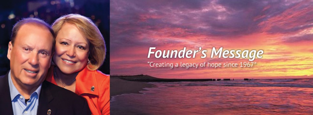 Founder’s Message | Victory Outreach InternationalVictory Outreach ...