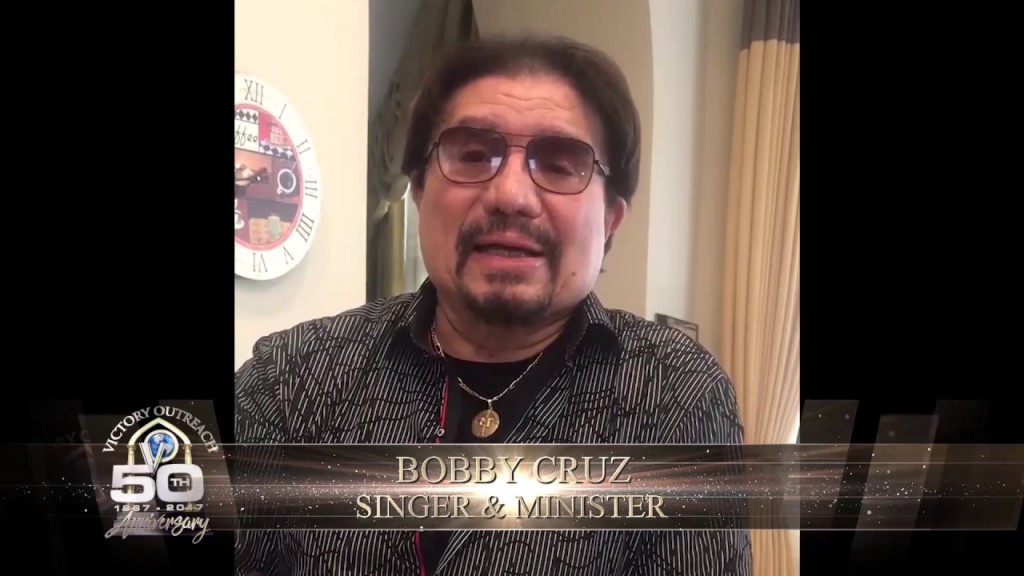 Accolade-Bobby-CruzVictory Outreach International