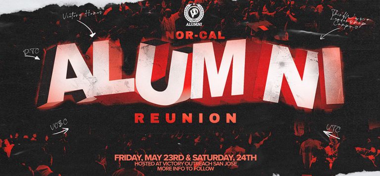 Alumni-bannerVictory Outreach International